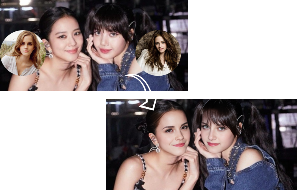 AI Video Face Swap - Free Online Face Swapping Tool